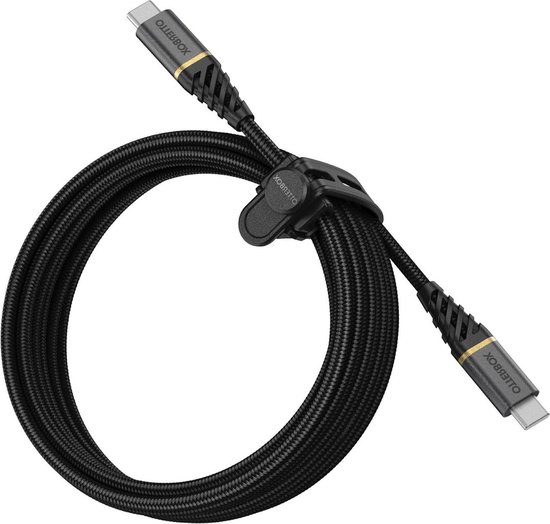 Reinforced Braided Fast Charge USB-C to USB-C Cable - Premium Quality ...