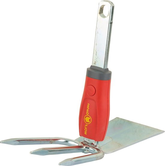 Dubbele hak multi-star 3 inch rood - NIEUW 2018 - 21x9x20 cm ...