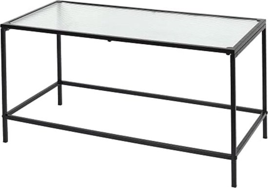 Table Basse Rosa Verre Texture Repas Meuble Salon Salle à Manger ...