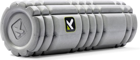 CORE Multi-Density Solid Foam Roller - TriggerPoint - online instructievideo's -... | bol
