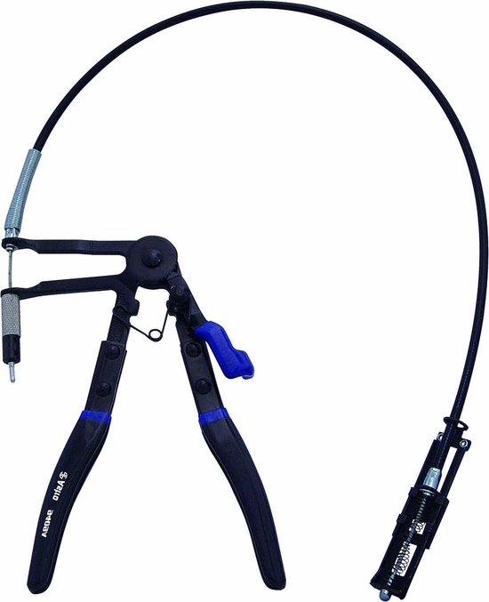 Slangklem tang - kwalitatieve gereedschap voor slangen - 9409A | bol