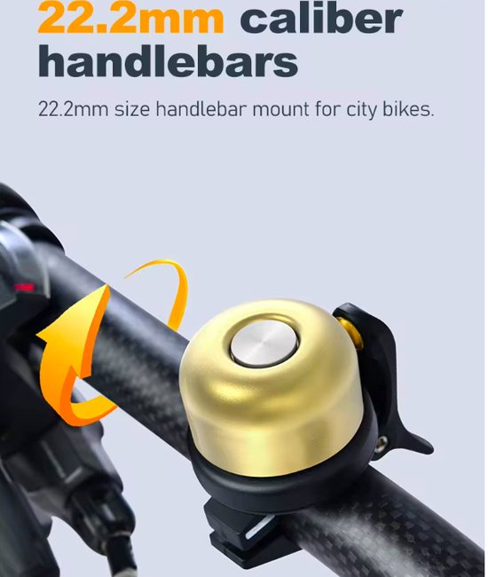 Sache Bikes - zwart - Air tag bel - TrackBell - Fietsbel - AirTag Fiets ...