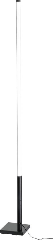 EGLO Picacha 1 Staande lamp - Vloerlamp - LED - 150 cm - instelbaar wit ...