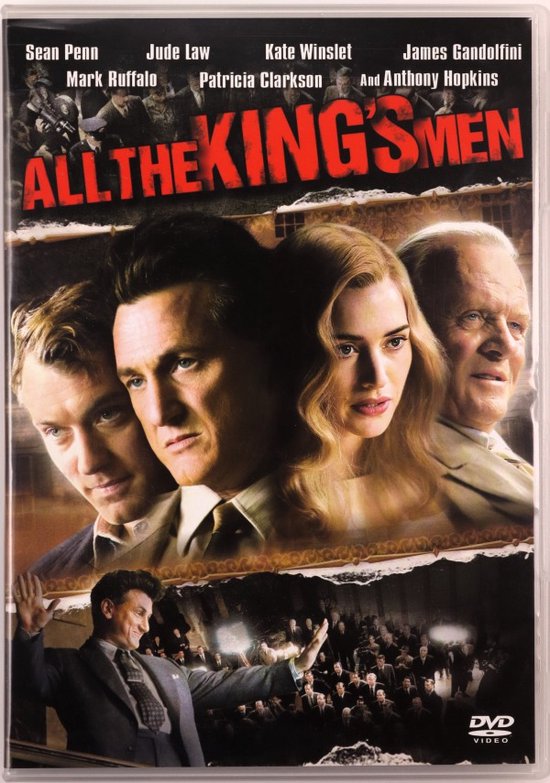 All the King's Men [DVD] (Dvd), Talia Balsam | Dvd's | bol