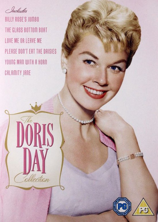 Doris Day Collection (Dvd), Doris Day | Dvd's | bol