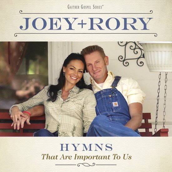 Joey & Rory - Hymns (CD), geen | CD (album) | Muziek | bol