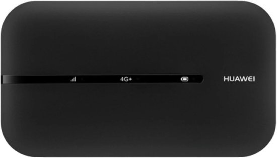 E5783-230a Huawei 4G LTE MiFi Router Black | bol