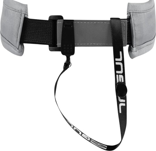 Gul Code Zero Race Zoeker - Grey | bol