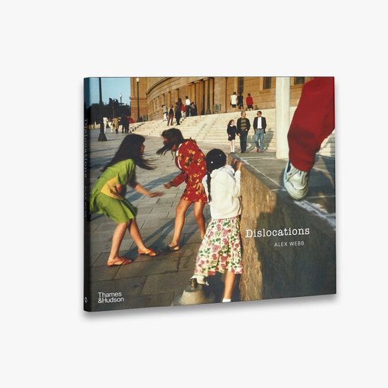 Alex Webb: Dislocations - Heruitgave met nieuwe foto's | bol