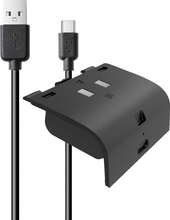 Xtreme Battery Pack, Batterij/Accu, Xbox Series X/Xbox Series S, Mat ...