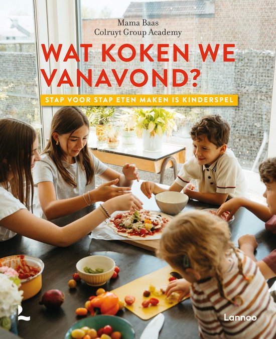 Wat koken we vanavond?, Colruyt Group Academy | 9789020905274 | Boeken ...