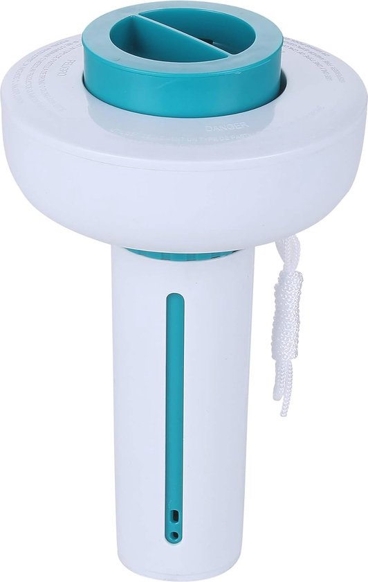 Mini Doseerdrijver voor Zwembad & Spa - Instelbare Opening voor 20 g ...