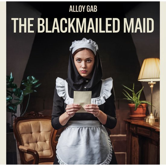 Blackmailed Maid, The, Alloy Gab | 9798882432903 | Boeken | bol