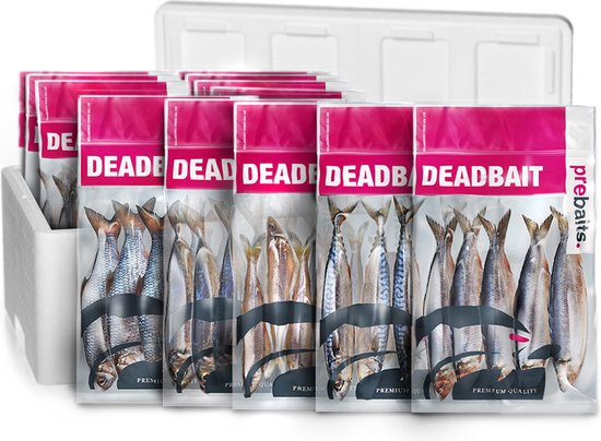Dobber Doodaas Snoekbox Large | bol