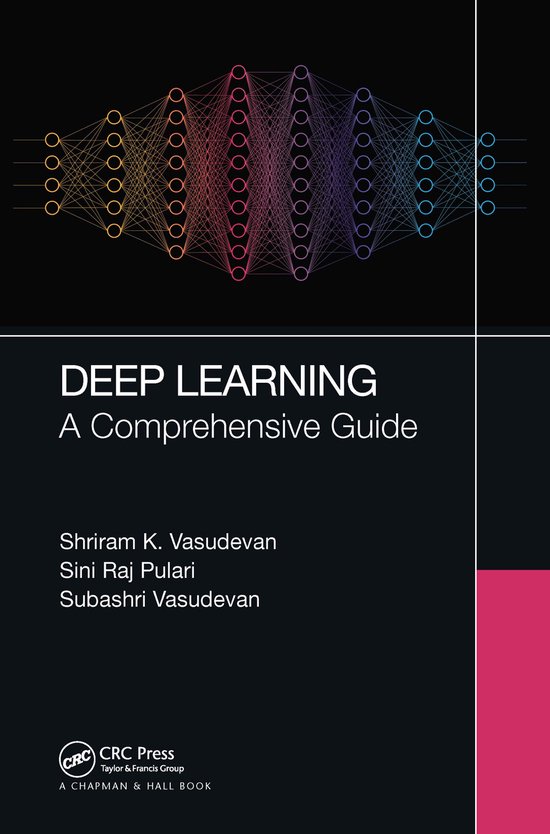 Deep Learning | 9781032028859 | Shriram K Vasudevan | Boeken | bol