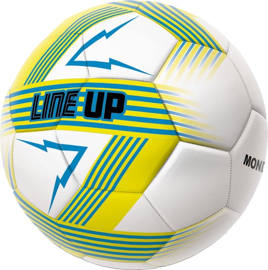 Mondo Voetbal Line Up, 21,5cm | bol
