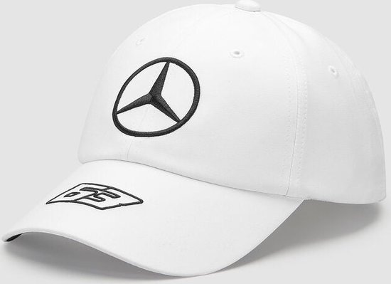 Mercedes mapf1 rp kids gr cap white | bol