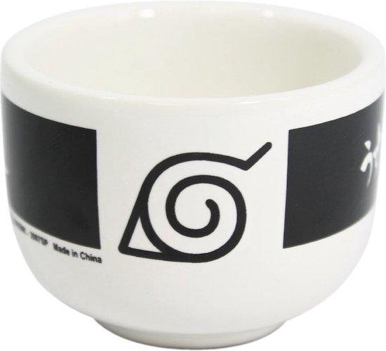 Naruto - Sake Set - Naruto | bol