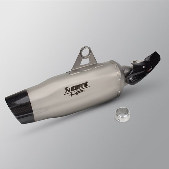 Akrapovic BMW R1250 GS of GS Adventure uitlaat | bol