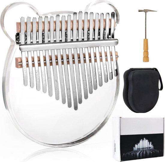 Kalimba - Duimpiano - Kalimba's - Kalimba Muziekinstrument | bol