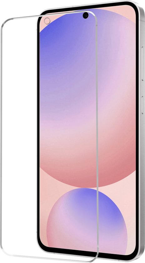 Screenprotector Geschikt voor Samsung S24 FE Screenprotector Tempered Glass Gehard... | bol