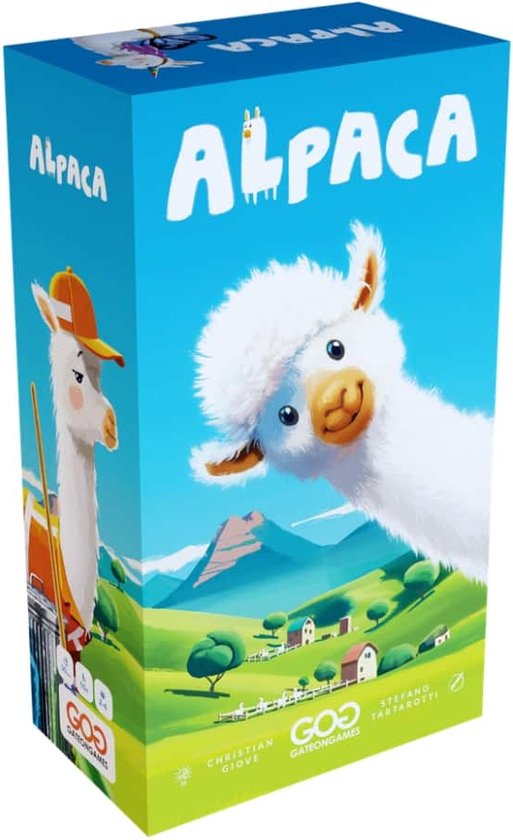 Alpaca | Games | bol