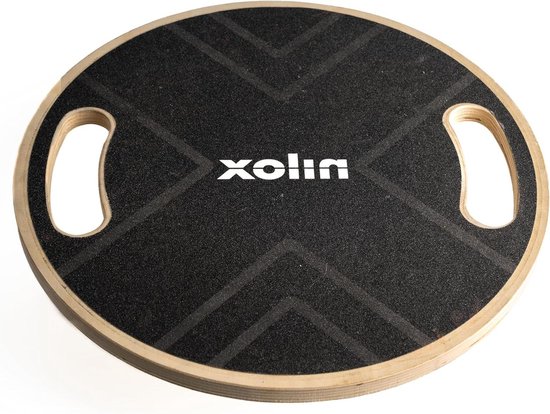 Gehard houten antislipbalance board voor spierversterking en ...