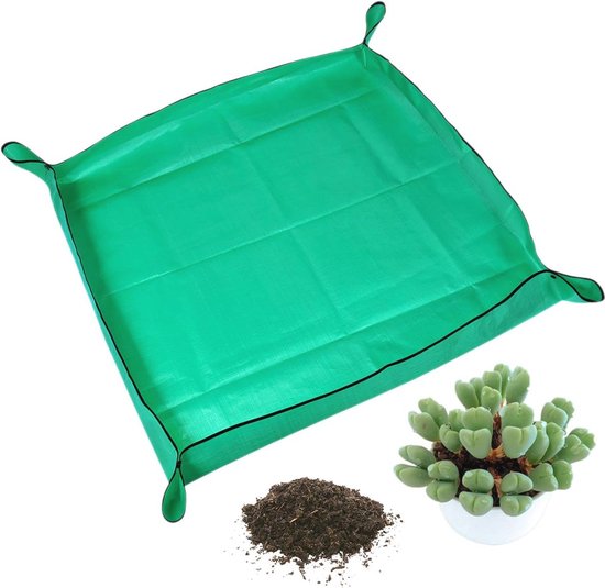Waterdichte Plant Repotting Mat voor Binnen en Buiten | 100cm x 100cm ...