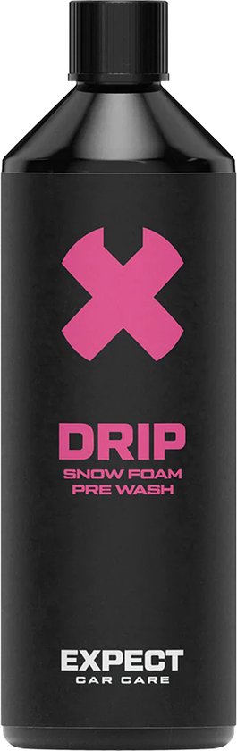 Expect Car Care - Drip Snow Foam Pre Wash - Veilig voor alle auto's ...