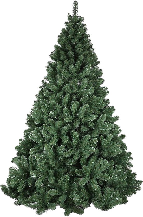 Kerstboom XL: Super Echte Kerstgroen Van 240 Cm Voor Een Feestelijke ...