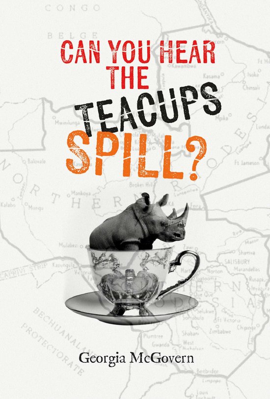 Can You Hear The Teacups Spill? (ebook), Georgia McGovern ...