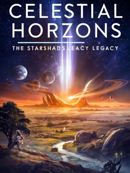 Celestial Horizons The Starshard’s Legacy (ebook), Nore-info | 9798227061065 | Boeken | bol