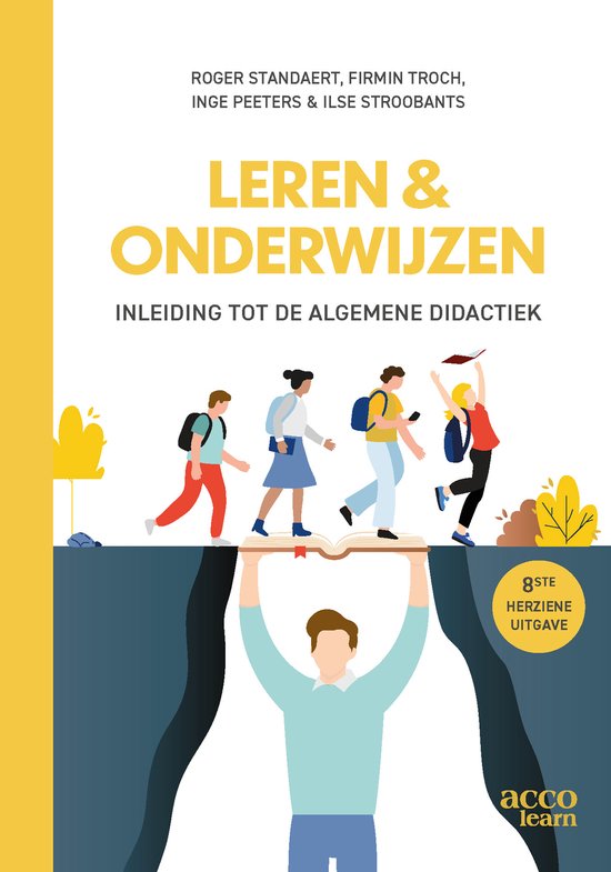 Leren & onderwijzen - Inleiding tot de algemene didactiek ...