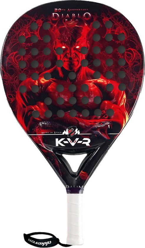 AKKERON DIABLO PRO 20 TH ANNIVERSARY | bol