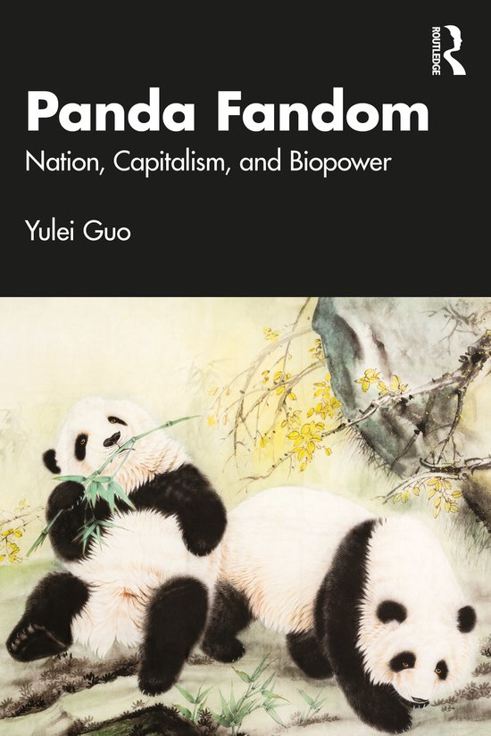 Panda Fandom, Yulei Guo | 9781032841045 | Boeken | bol