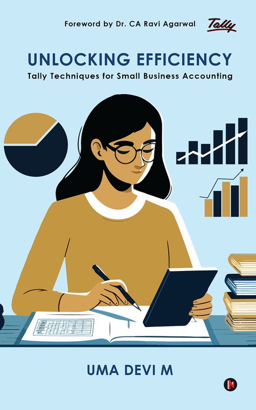Unlocking Efficiency (ebook), Uma Devi M | 9798895883273 | Boeken | bol Unlocking Efficiency (ebook), Uma Devi M | 9798895883273 | Boeken | bol