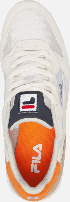 Fila Retroque sneakers wit - Maat 44 | bol.com