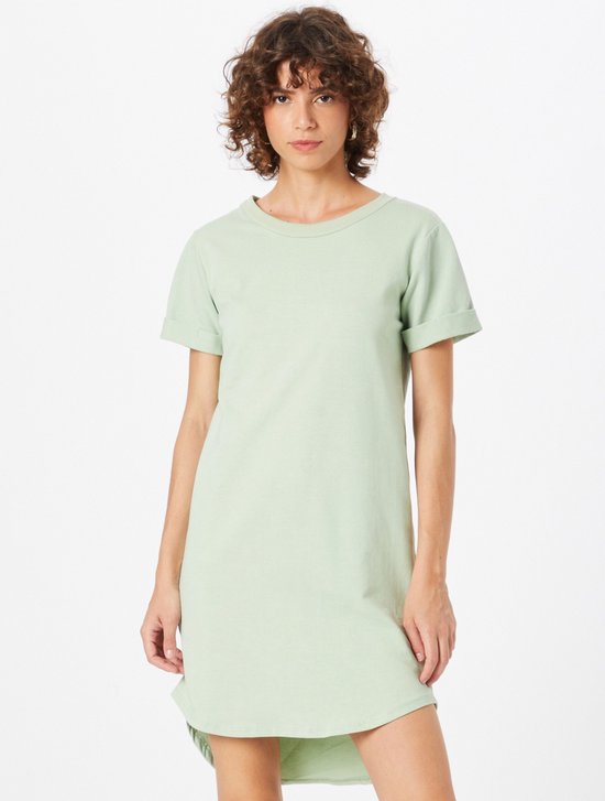 Hailys jurk ann Pastelgroen-Xs (34) | bol.com