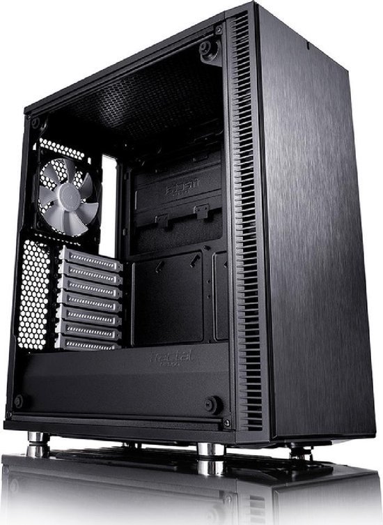 Fractal Design Define C TG | bol