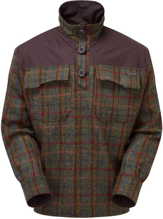 Harris Tweed Bush Smock | bol.com