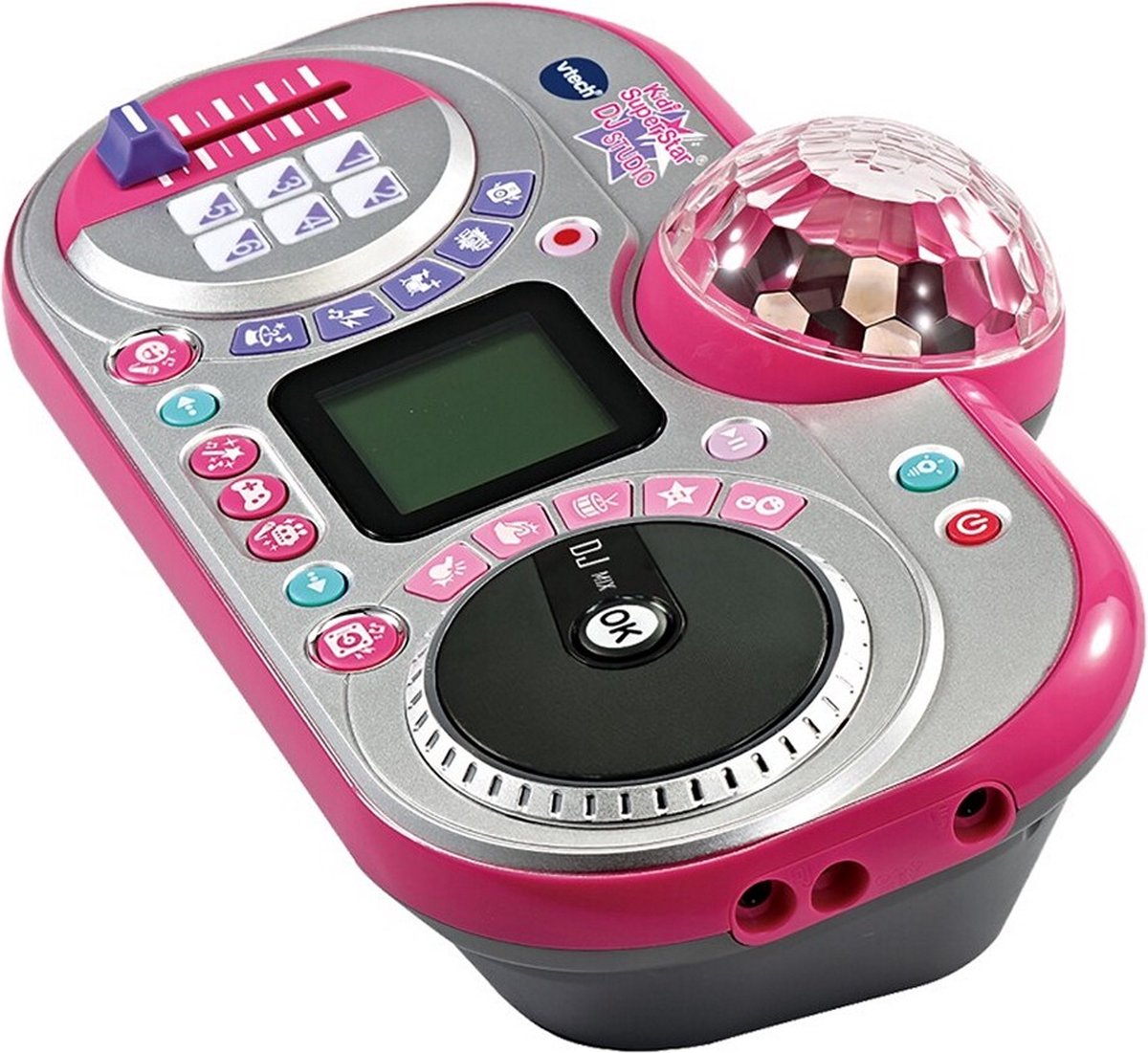 VTech Kidi Superstar DJ Studio | bol