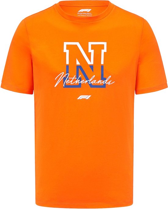 Formula 1™ Dutch Grand Prix T-shirt-M | bol