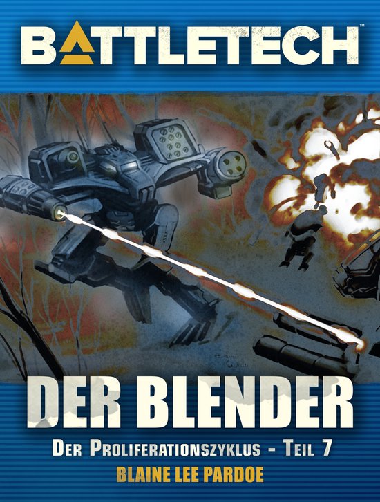 BattleTech - BattleTech - Der Blender (ebook), Blaine Lee Pardoe ...