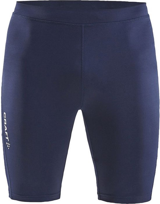 Craft Rush Short Tight Heren - Sportbroeken - navy (marineblauw ...