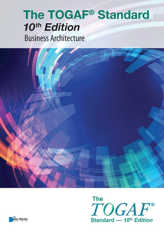 The TOGAF® Standard, 10th Edition - Business Architecture (ebook), The Open Group |... | bol