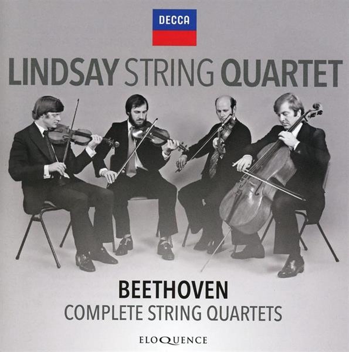 Beethoven: Complete String Quartets, Belcea Quartet | CD (album) | Muziek | bol