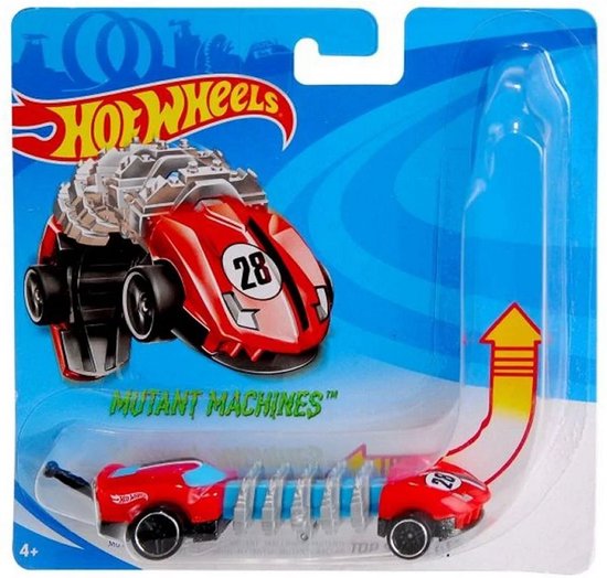 Hot Wheels Mutant Machines | bol.com