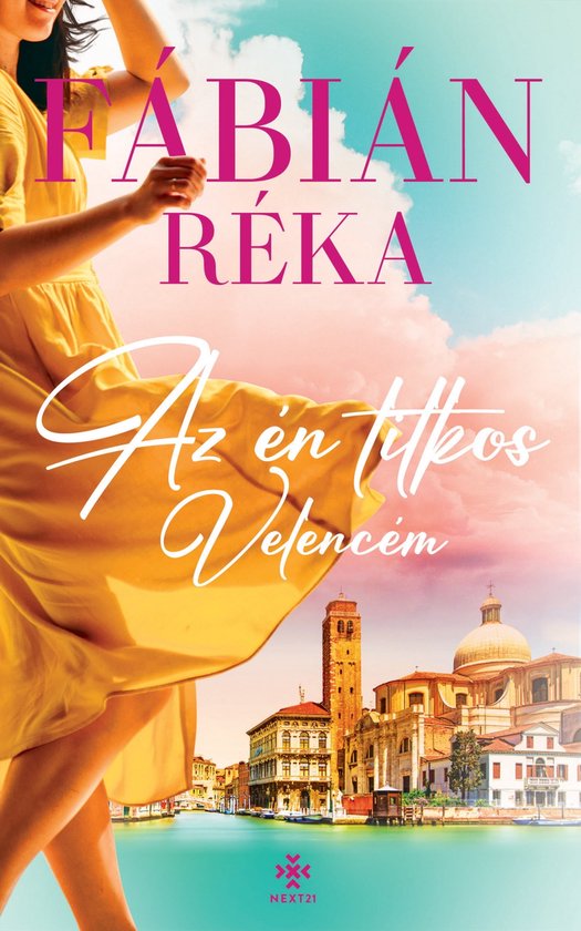 Az én titkos Velencém (ebook), Fábián Réka | 9786156414458 | Boeken ...