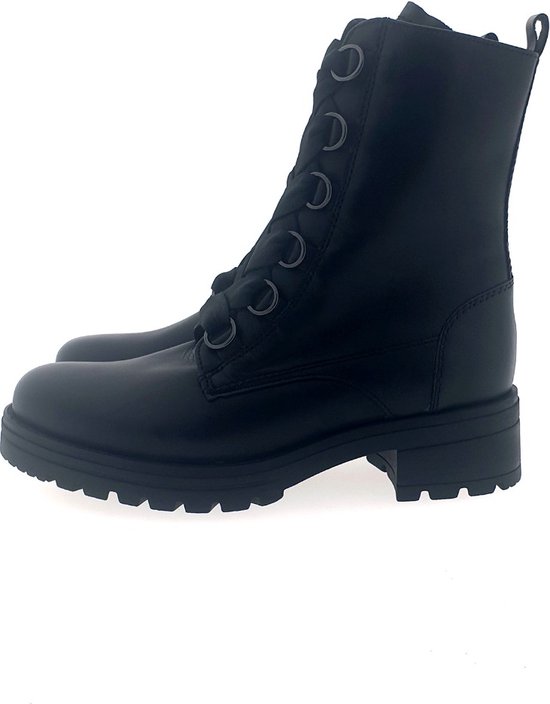 Gabor 92.784.57 veter boots zwart, ,37 / 4 | bol.com