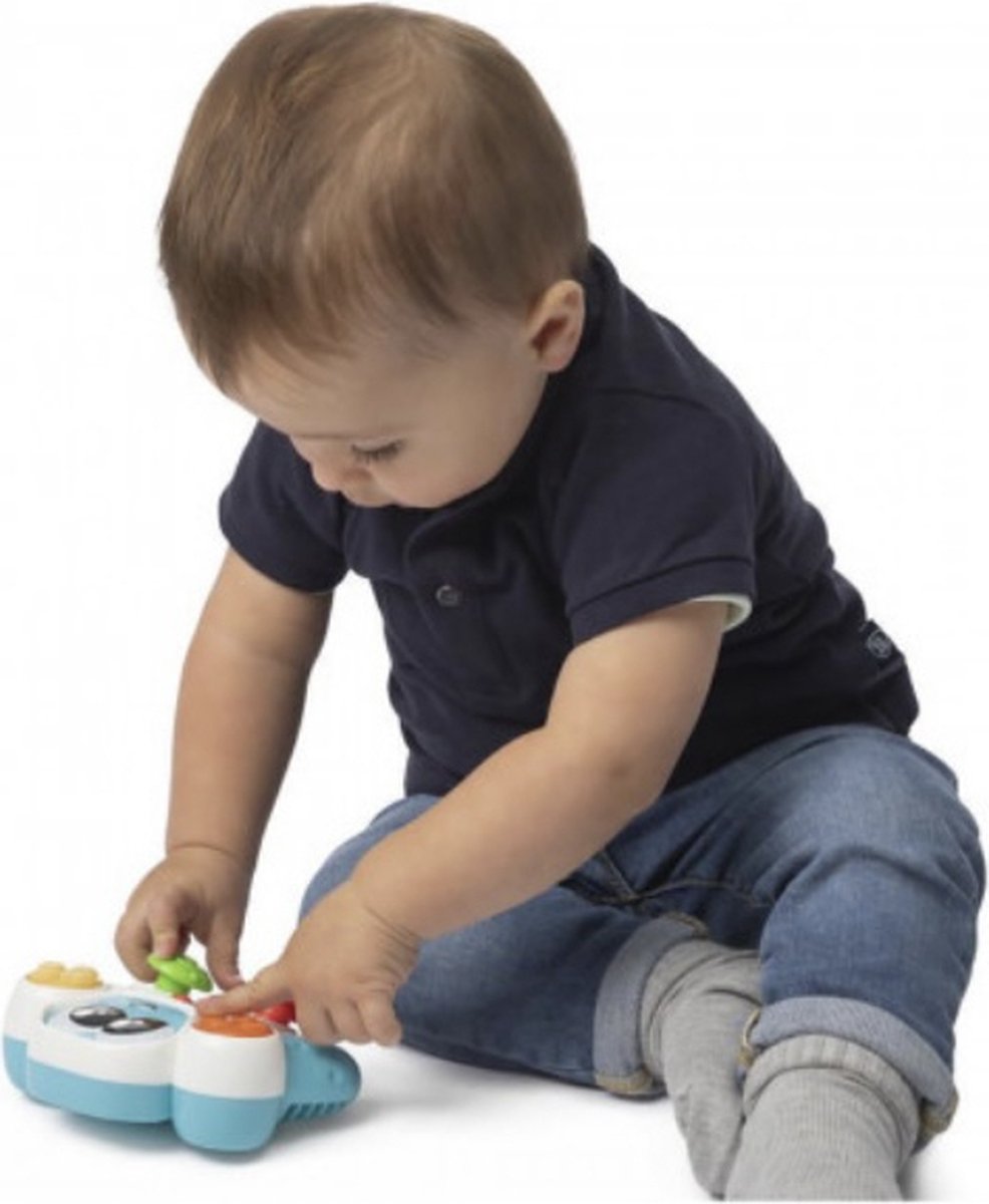 CHICCO BABY CONTROLLER 6-36 mnd | bol.com